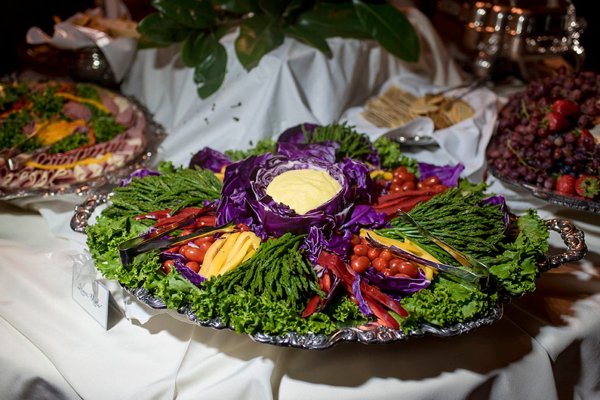 Corinne’s Very Special Catering - Ann Barnes