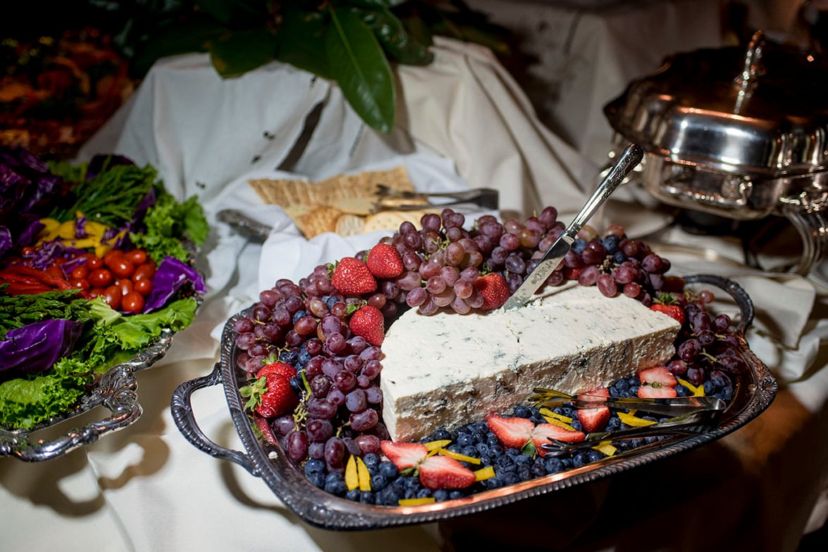 Corinne’s Very Special Catering - Ann Barnes